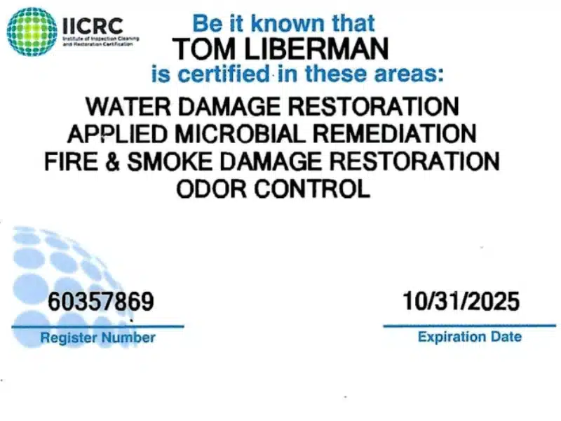Tom - Owner | Anatom Restoration